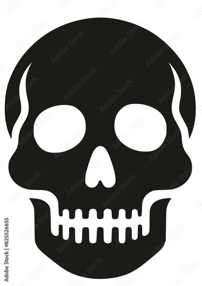 Vector de Stock Skull svg, skull png, sugar skulls svg, skull clipart ...