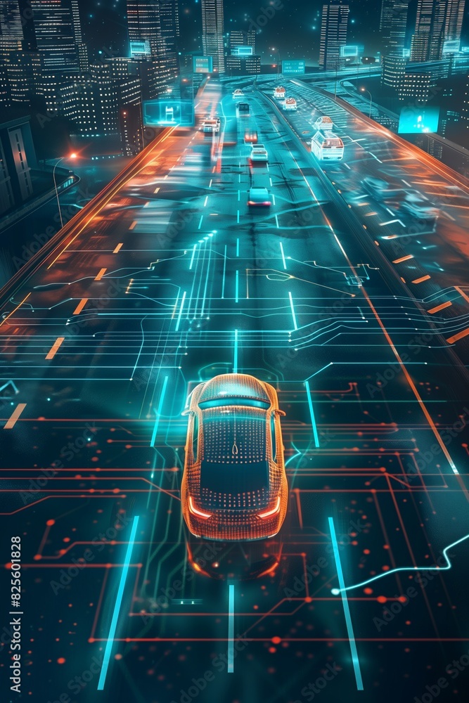 New software defined vehicle system chip enhances automotive sector ...