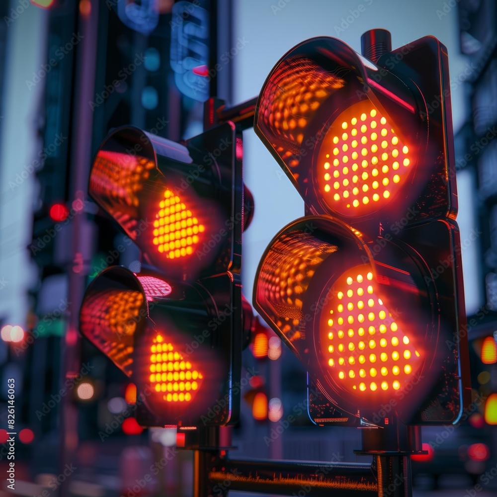 Processing real-time traffic data using Edge AI in urban traffic lights ...