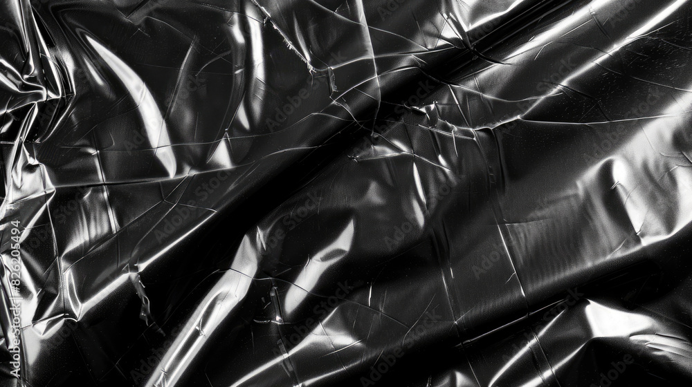Plastic wrap texture overlay Stock Photo | Adobe Stock