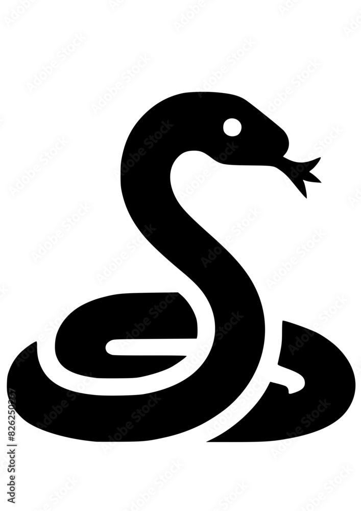 Snake SVG, Reptile SVG, Snake Silhouette SVG, Python SVG, Anaconda SVG ...