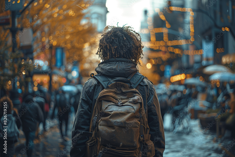 Social justice crisis shown through images of systemic racism and ...