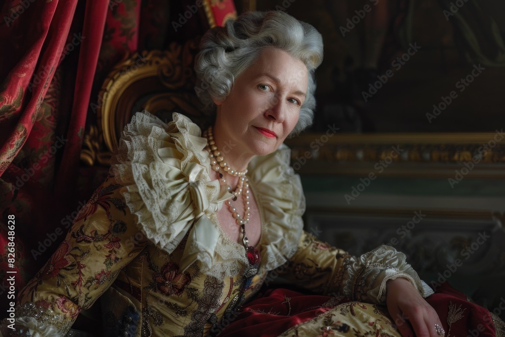 Catherine II Alexeyevna, Catherine the Great: a formidable ruler and ...