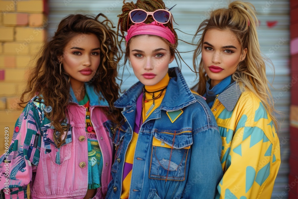 90s visual trend in lifestyle and fashion: embracing the iconic style ...