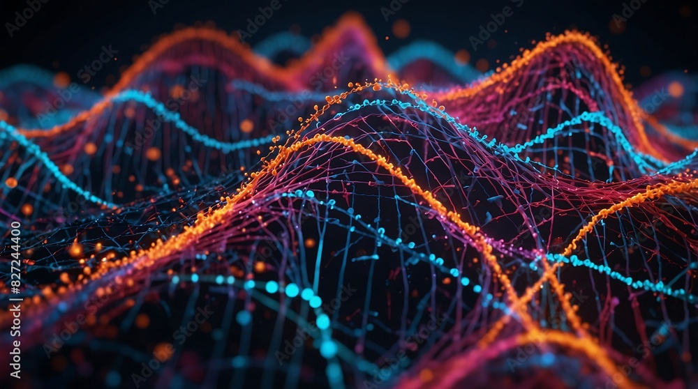 Exploring the nano world: Molecular atoms and structures in scientific ...