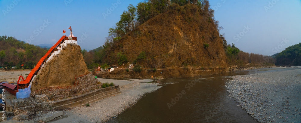 Garjiya Devi Temple is a hindu Devi temple located in the Garjiya ...