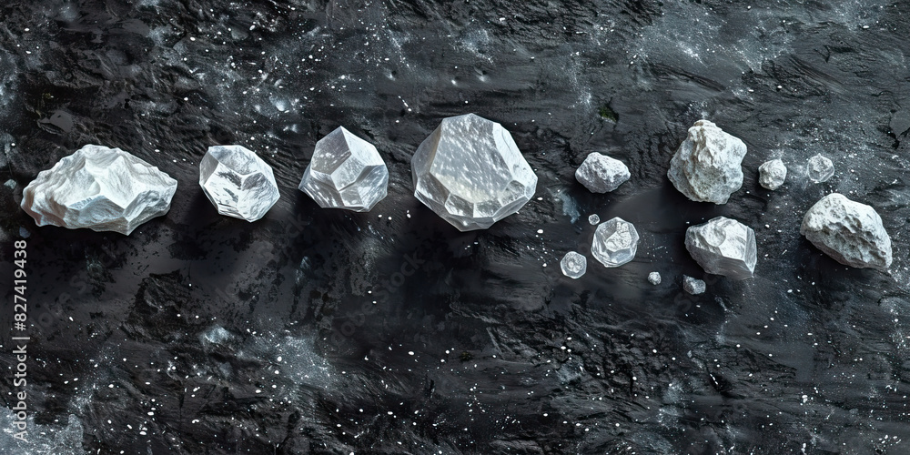 Hailstone Size Comparison: A visual comparison of different sizes of ...