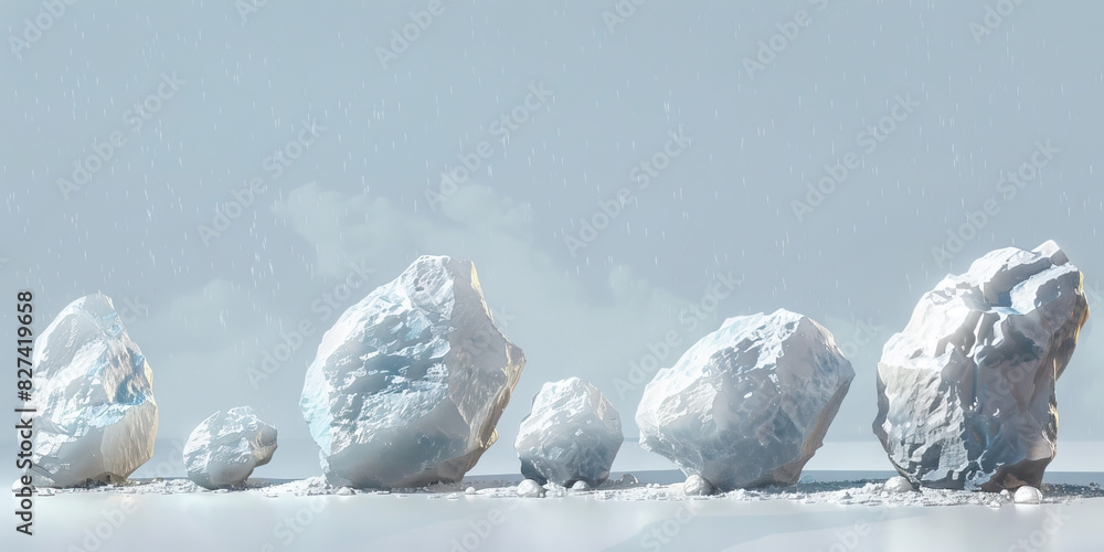 Hailstone Size Comparison: A visual comparison of different sizes of ...