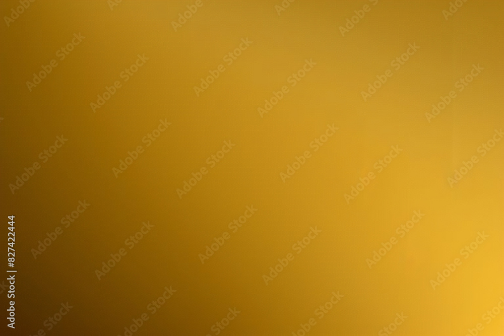 Fondo metálico dorado, textura de lámina dorada, lámina de degradado ...