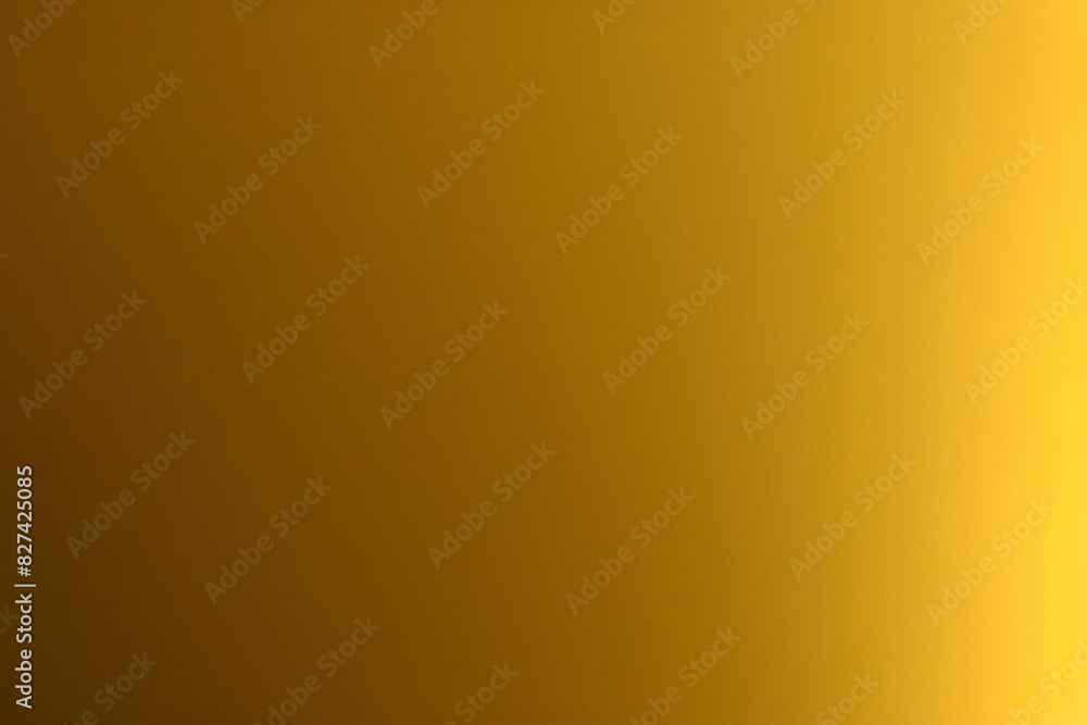 Fondo metálico dorado, textura de lámina dorada, lámina de degradado ...