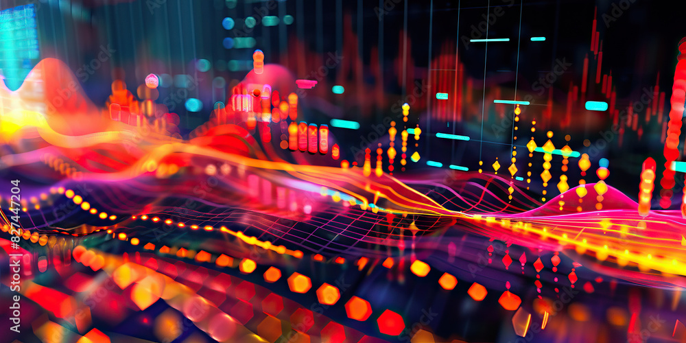 Market Rhythms: Abstract Patterns of Market Movements - A rhythmic and ...