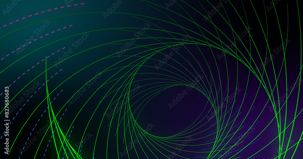 Streaming Background Overlay OBS or Streamlabs Studio hi-tech overlay ...