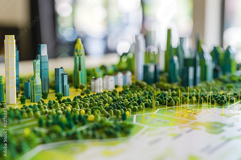 ESG Metrics: Granular Breakdown of Sustainable Business and Urban ...