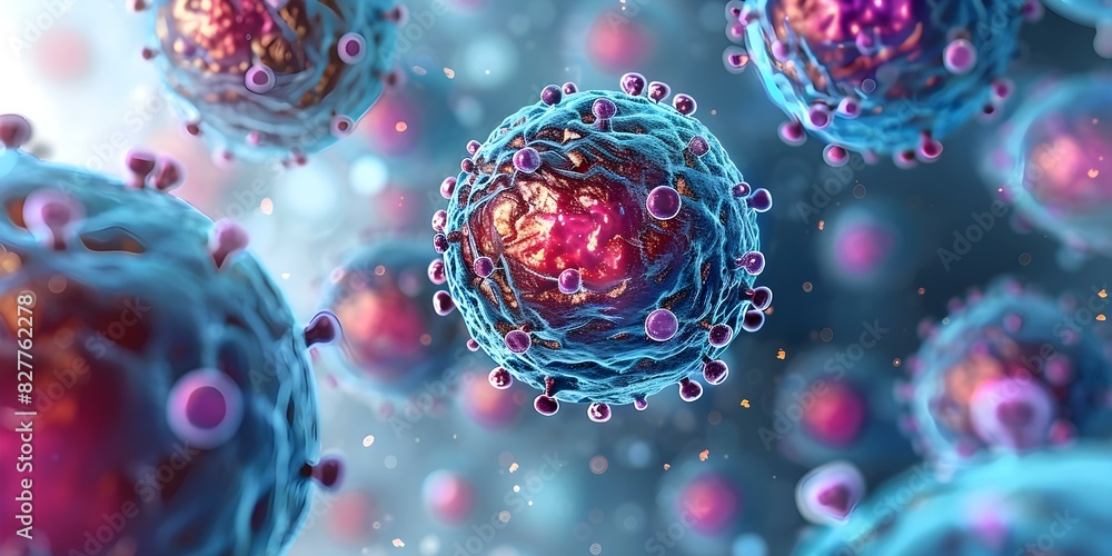 Understanding the Roles of CD and CD Cells in Immune Response Coordination. Concept Immune ...