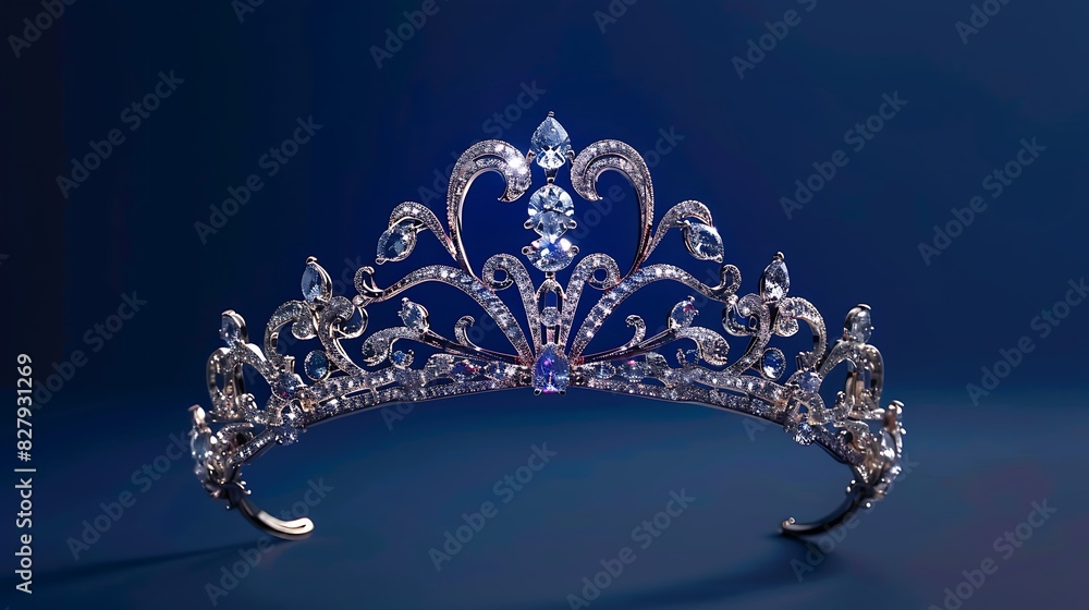 gem, tiara, crown, diamond, gemstone, luxury, princess, diadem ...