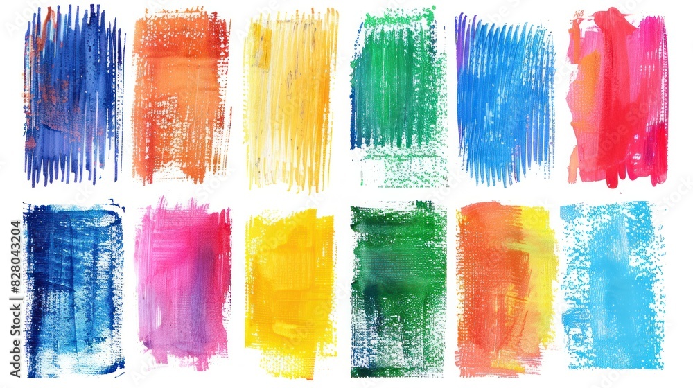 Hand drawing of colorful calligraphy and cross-hatching pattern using ...