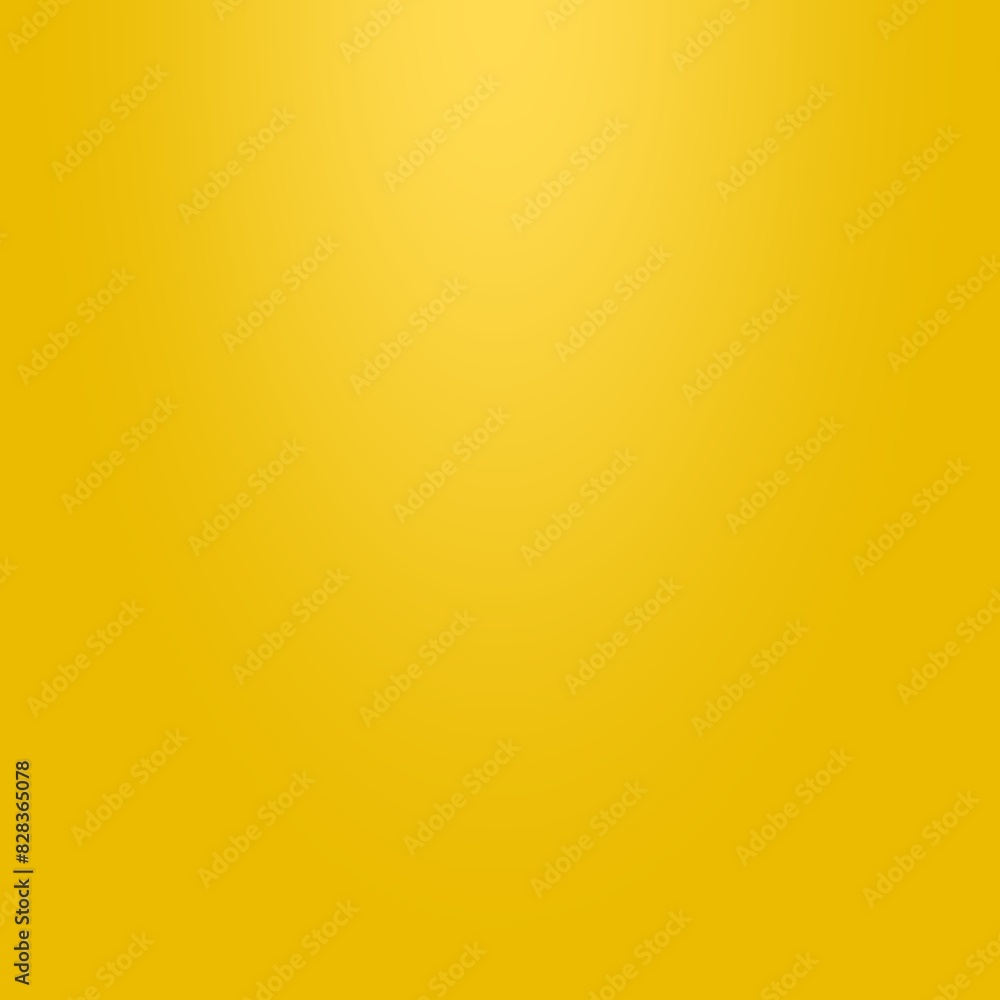 Yellow background with glow light effect Stock Illustration | Adobe Stock
