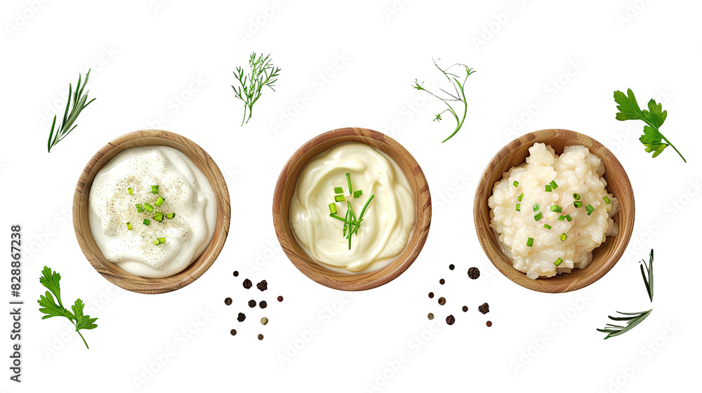 Ilustración de Stock Digitally Crafted Scanner Collection - Top View ...