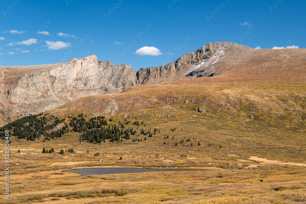 Camp Hale-Continental Divide National Monument, Colorado. Historic ...