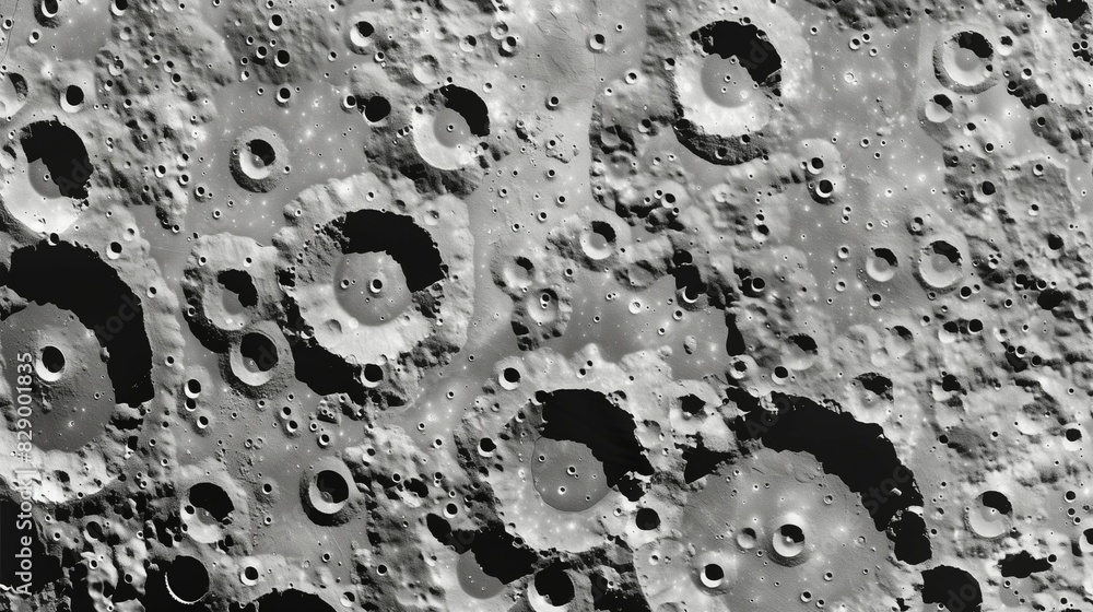 Moon surface texture background Stock Illustration | Adobe Stock