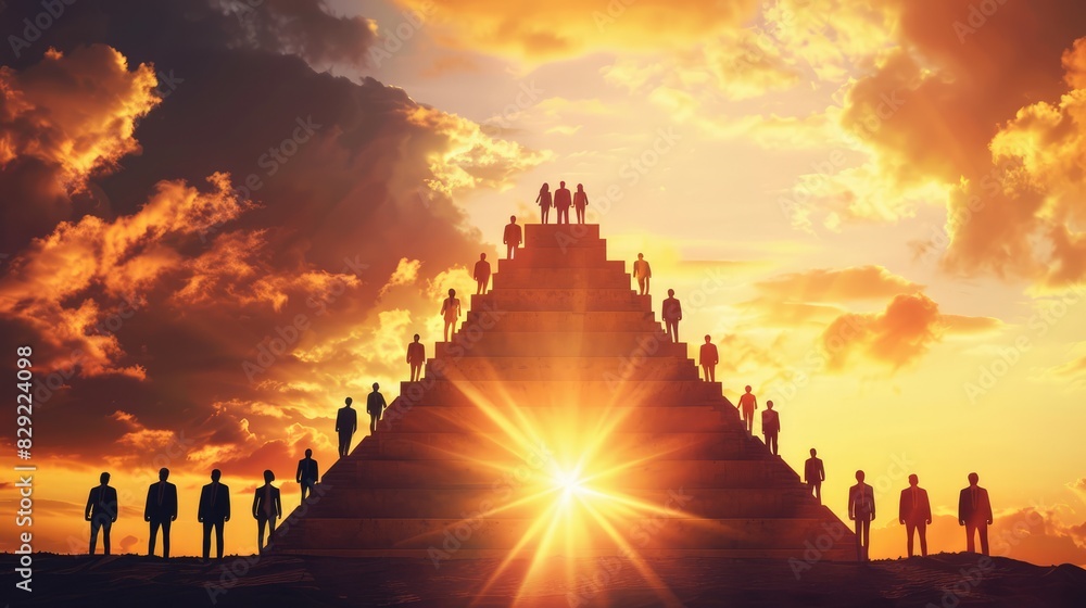 "Building a Strong Organizational Structure: The Foundation of ...