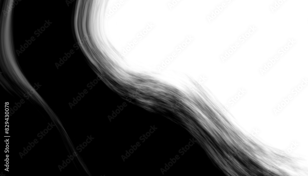 Black noise transparent gradient background. Dust effect with ...