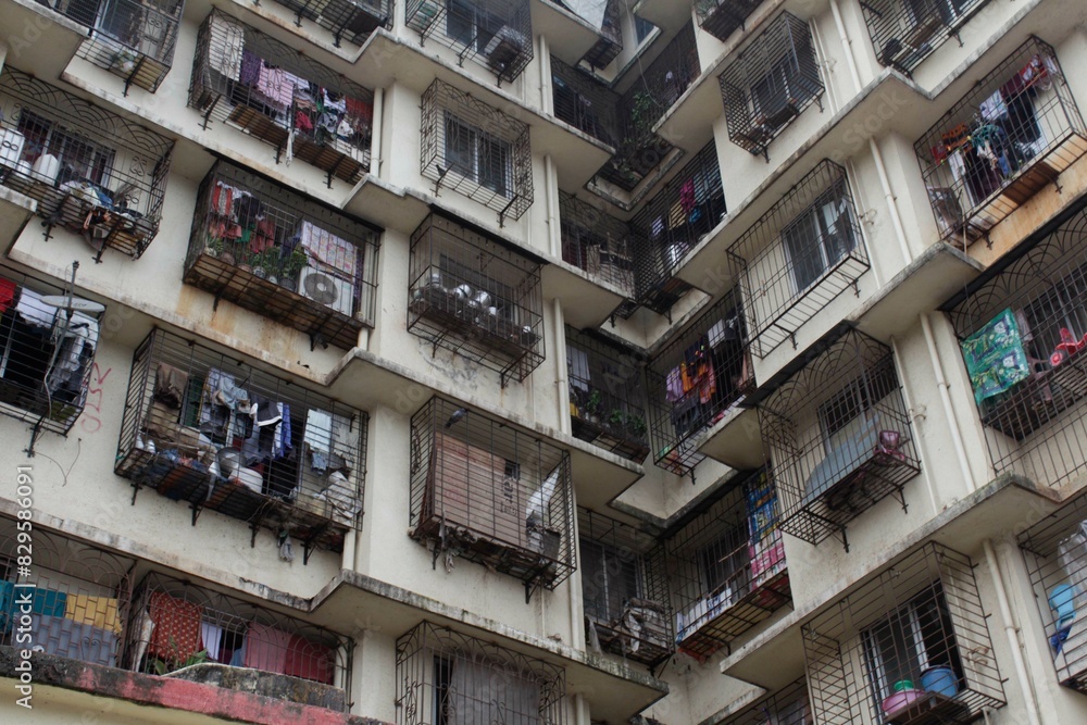 Daily Life in Slums Dharavi Mumbai Urban Photography Street photography ...