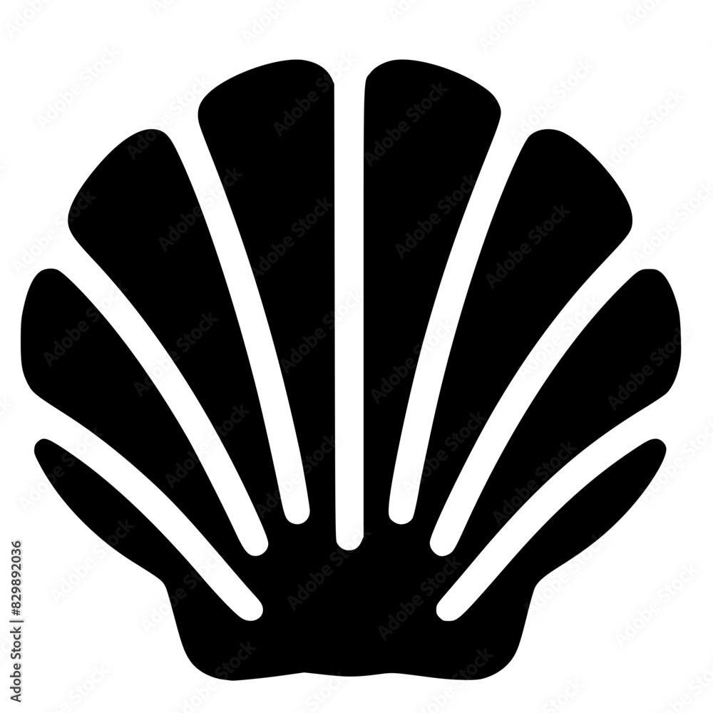 Ocean Plants SVG, Sea SVG, Seaweed SVG, Clam with pearl SVG, Coral SVG ...