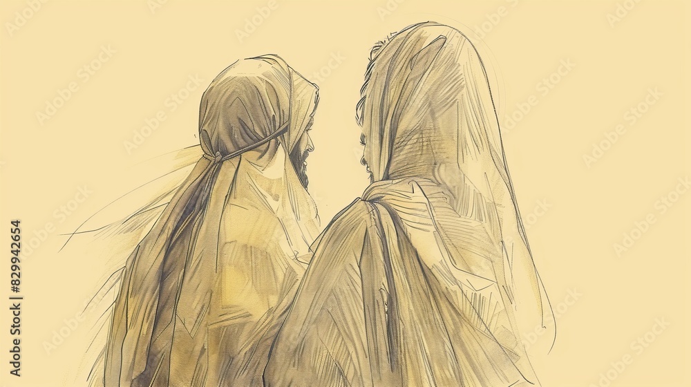 Biblical Illustration: Prophecy Warning, Jesus' Return Promise ...