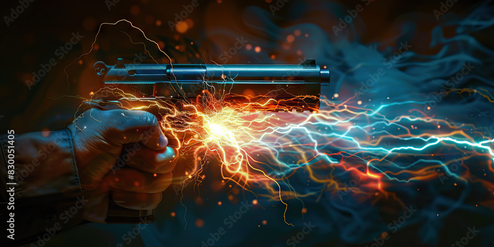 Shooting Pain: The Sharp, Shooting Sensation of Nerve Pain - Imagine a ...