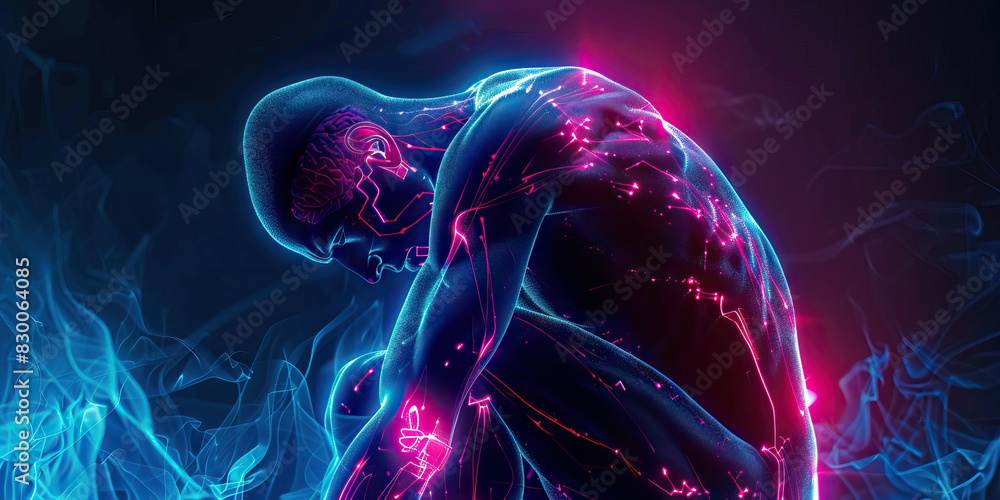 Muscle Cramps: The Intense, Sudden Pain of Cramping Muscles - Visualize ...