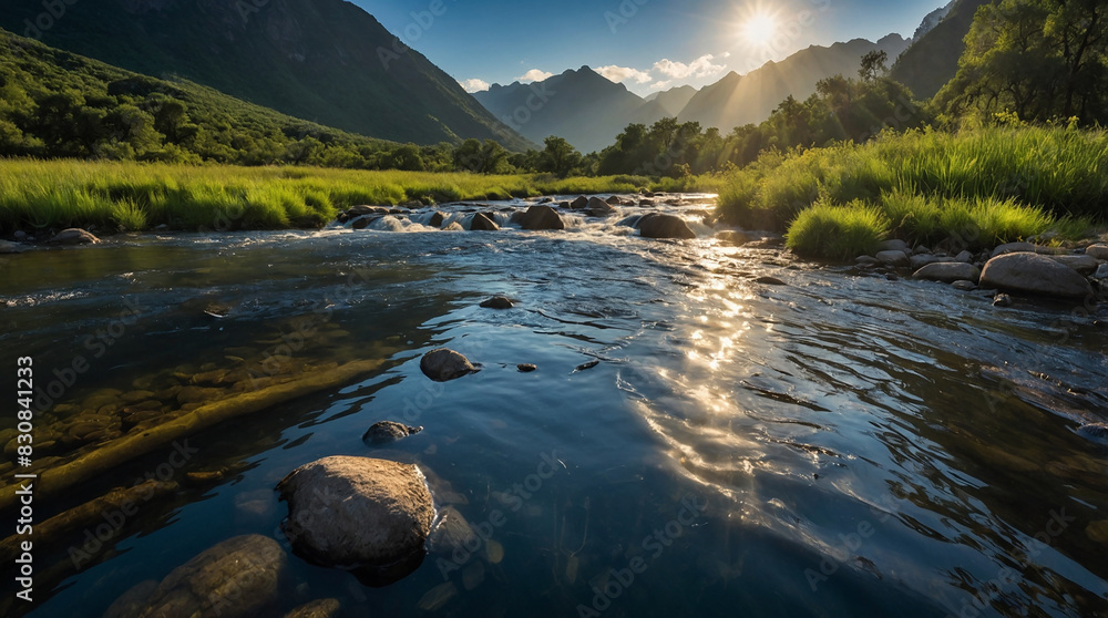cinematic journey tracing the origins of water Stock Illustration ... cinematic journey tracing the origins of water Stock Illustration ...