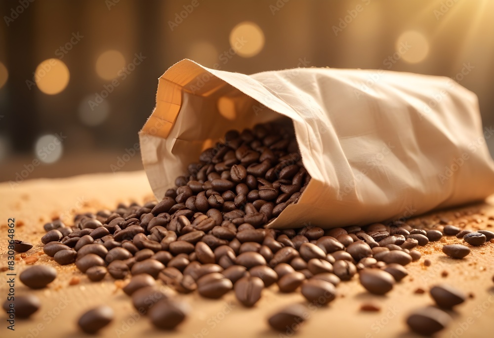 Spilling the beans, when someone reveals a secret prematurely. Stock ...