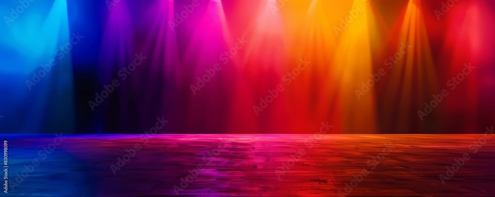 LGBT culture Focus on a cultural event with performances celebrating ...