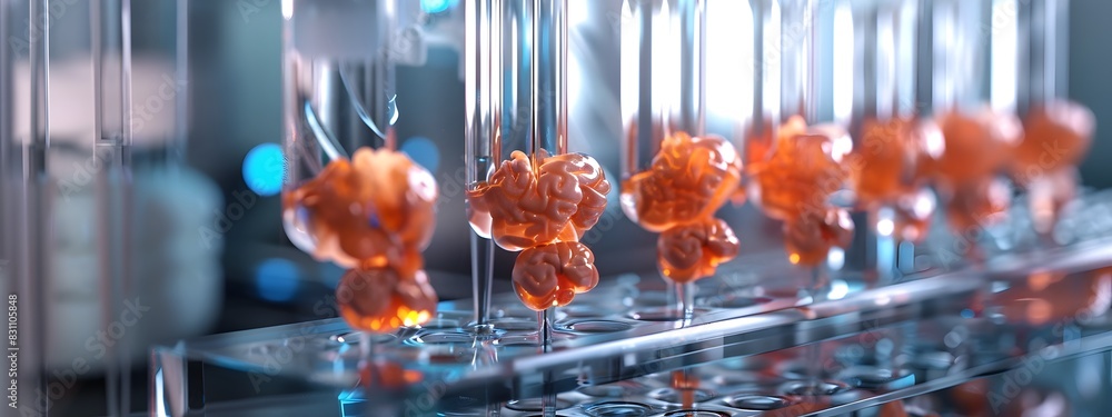 Growing Human Organoids Advancing Medical Research through D Tissue ...