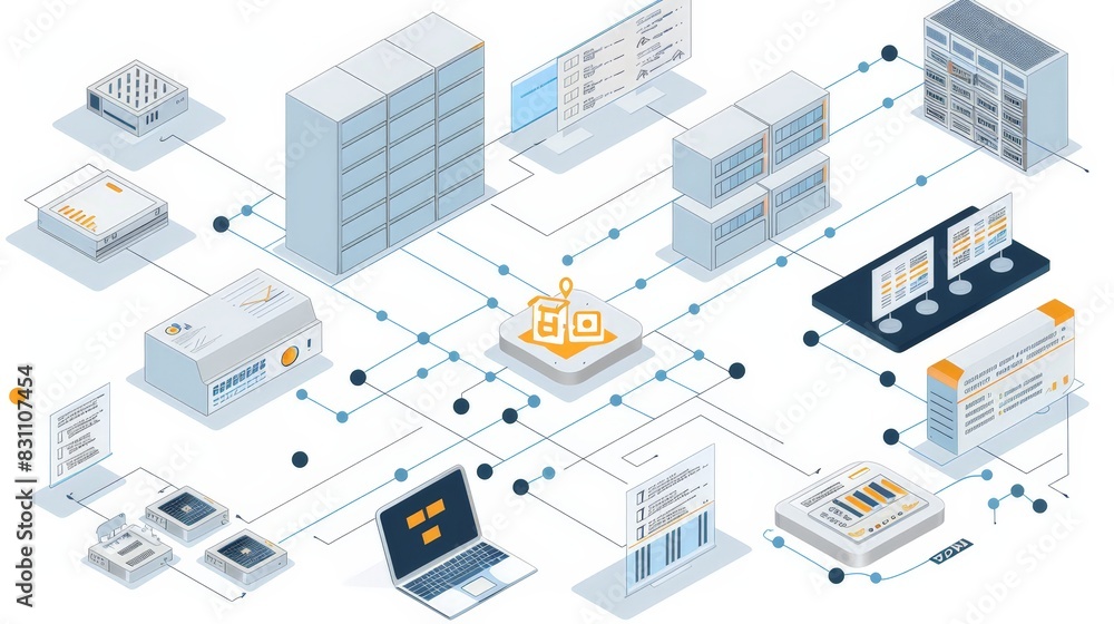 Design a visual representation of a data warehouse architecture ...