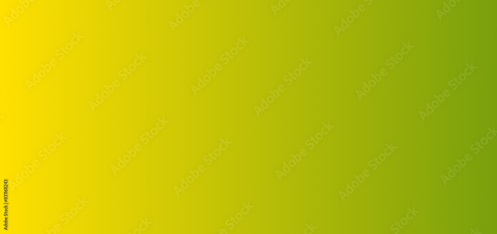 trendy yellow and green gradient Stock Photo | Adobe Stock