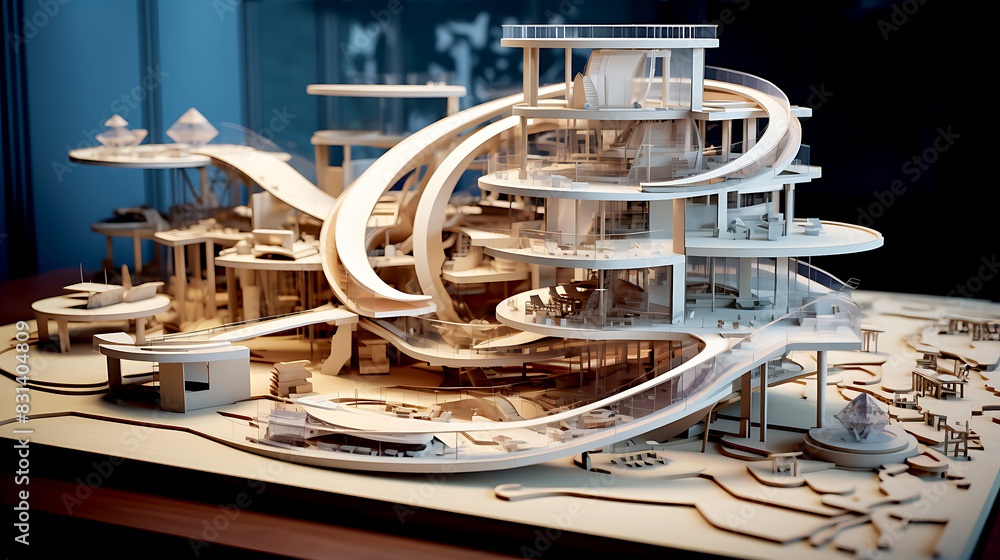 Architects and Engineers Bring Architectural Designs to Life with 2D ...