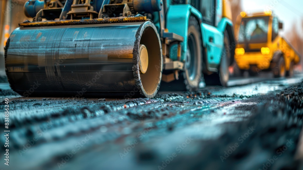 Showcase the craftsmanship of construction workers with an image ...