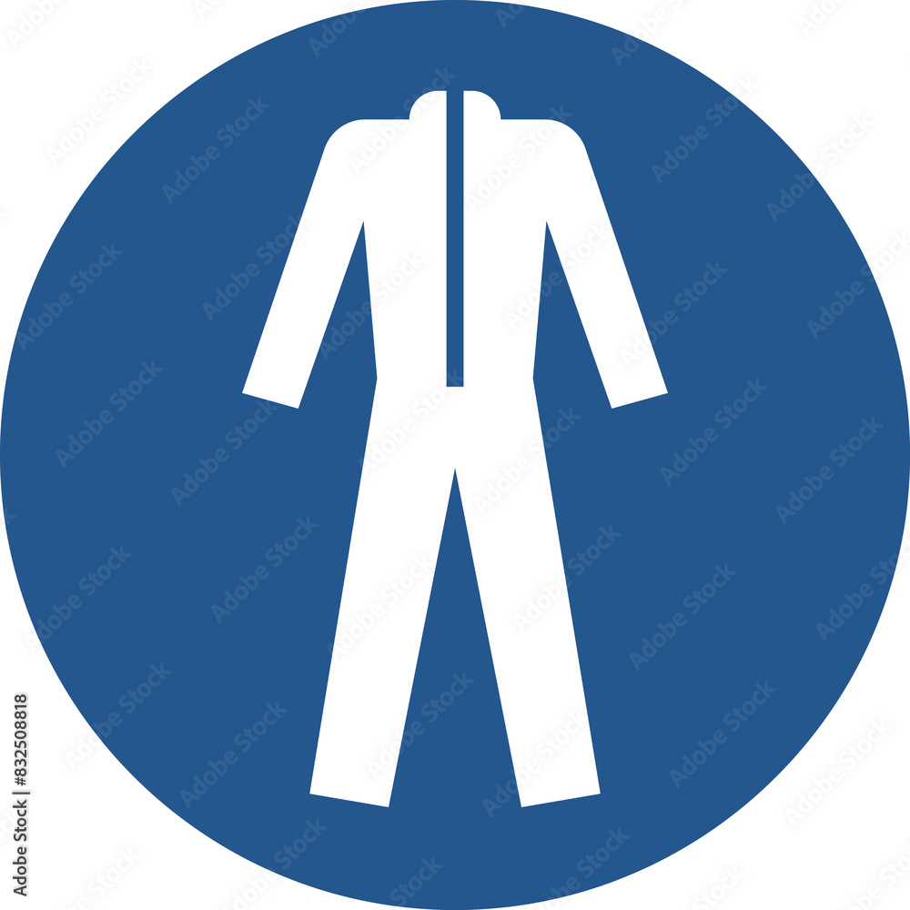 UNI EN ISO 7010 M, mandatory signs, standard symbol, safety sign Stock ...