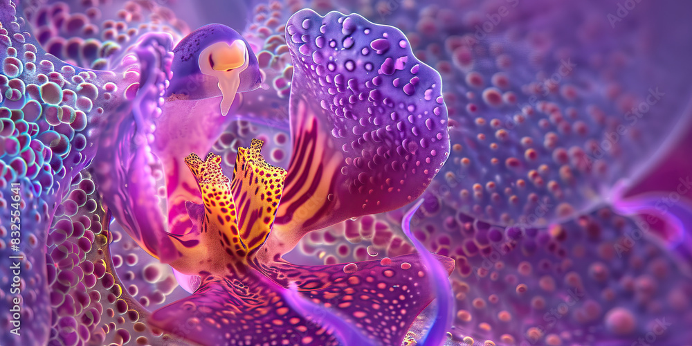 Orchid Ovary Development: Microscopic exploration of orchid ovary ...