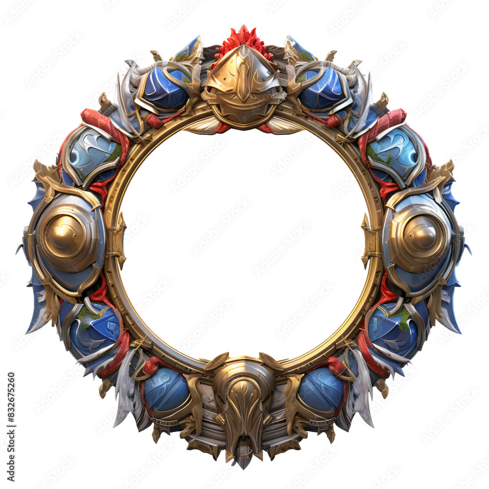 Token Border Frame for dungeon and dragons,game adventure,Dnd Stock ...