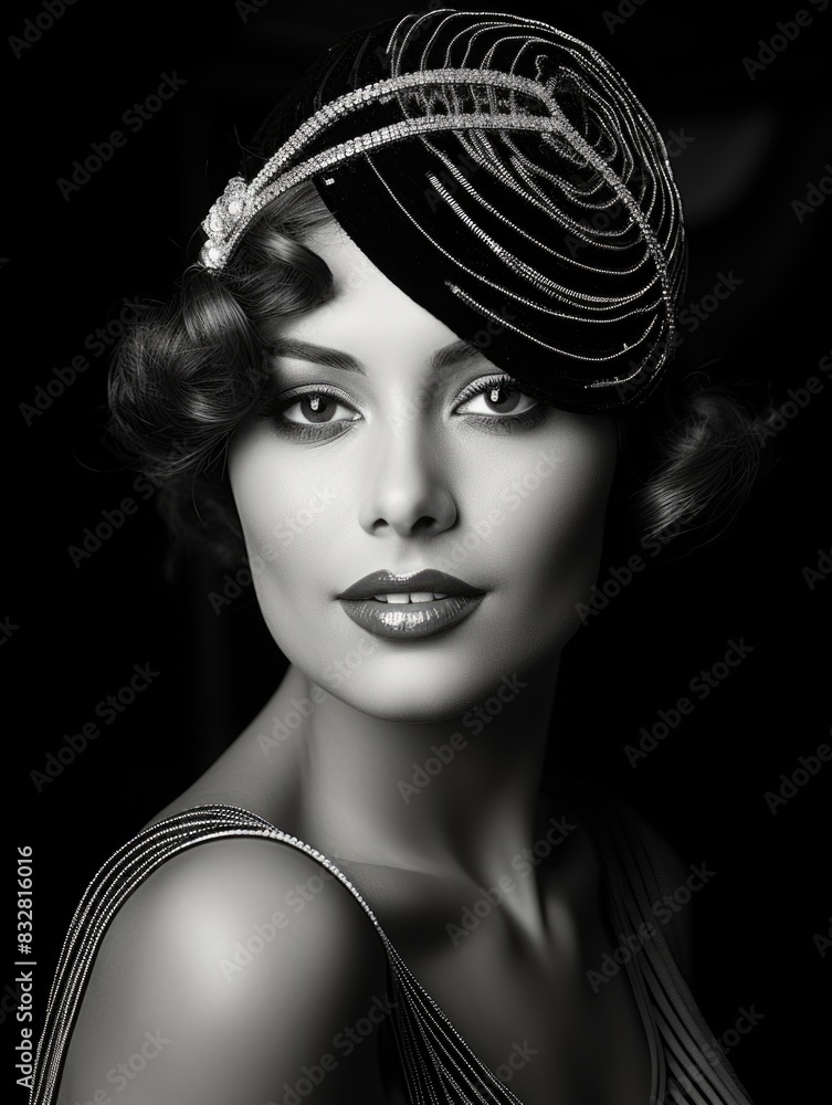 Flapper lifestyle, dress, and cultural evolution of the 1920s, 30s, and ...