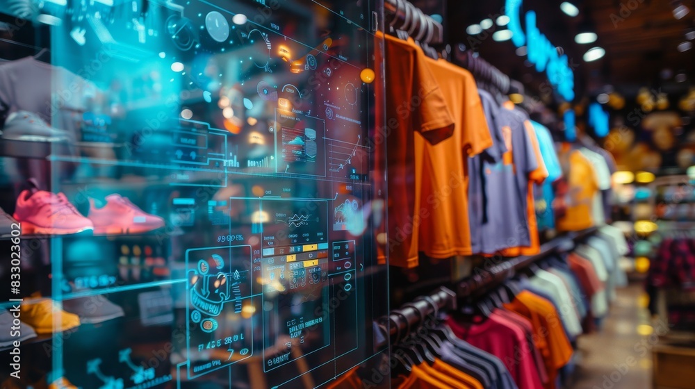 Integrated retail management system. The concept of omnichannel ...