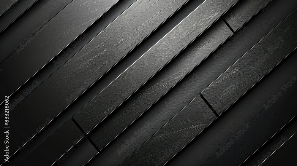Brushed metal texture. black steel background. Vector illustration ...