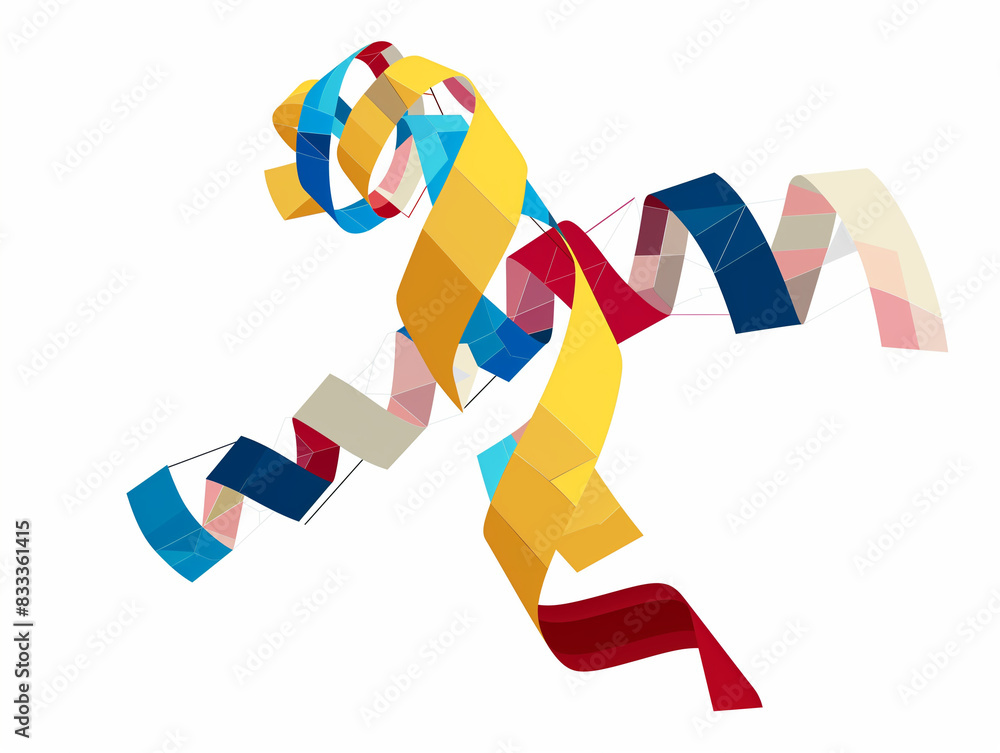 prion scientific diagram, protein that can trigger normal proteins in ...