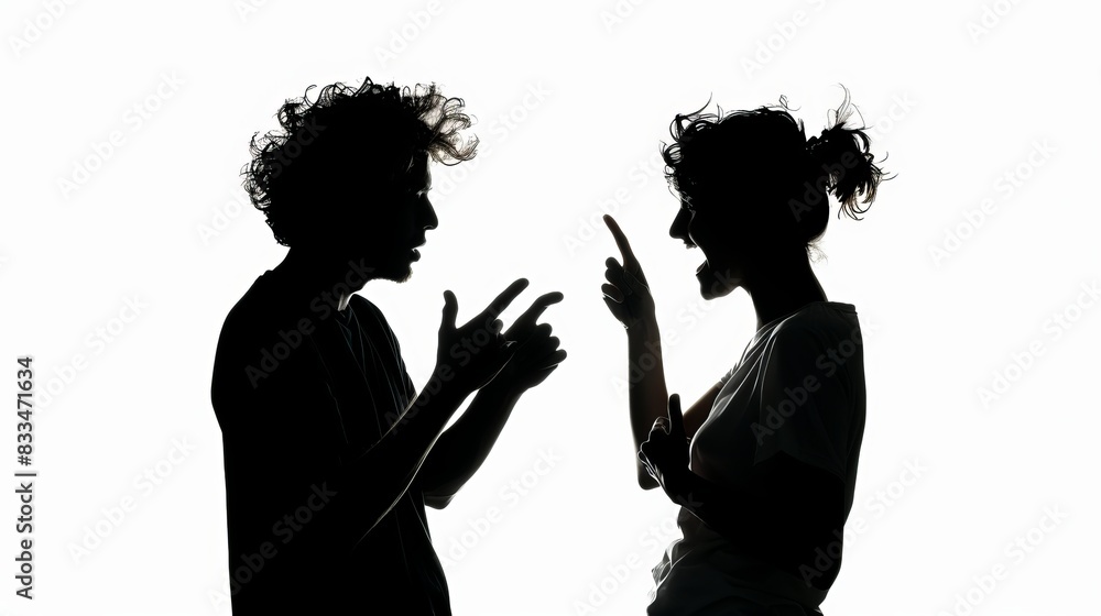 Stark Emotions: Passionate Conflict and Animated Debate Between a ...