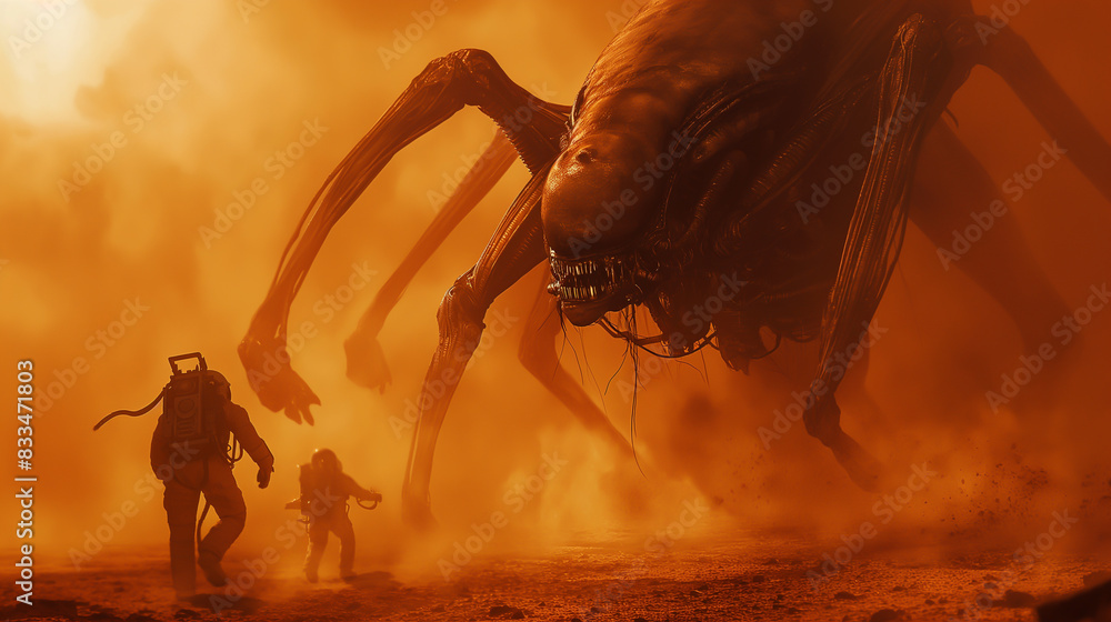 Sandworms are fictional creatures resembling giant worms that live in ...