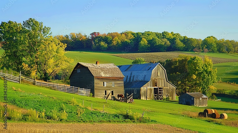 Rural Buildings: Photos of barns, farmhouses, and rural structures ...