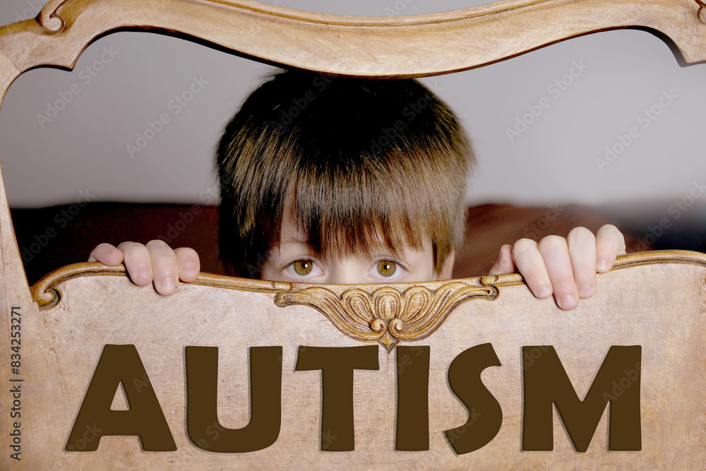 child with autism does not want socialize, boy 7 years old, early ...